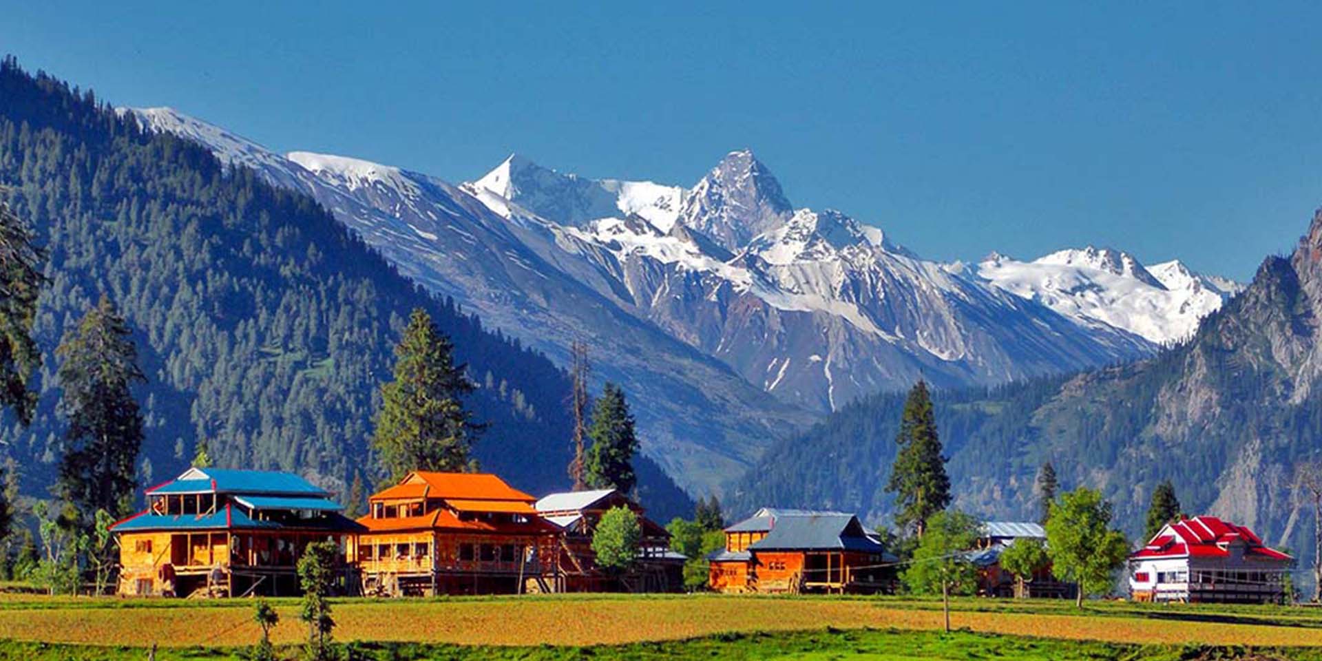Jammu and Kashmir Tourism, Travel Guide to Explore J & K, Top Tourist ...